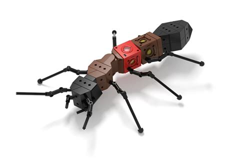 Kinematics Modular Robots