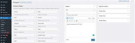 How To Add A Countdown Timer Widget In WordPress With Free Plugins Engine Templates
