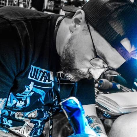 Cory Maddex Madx Ink Threads Say More