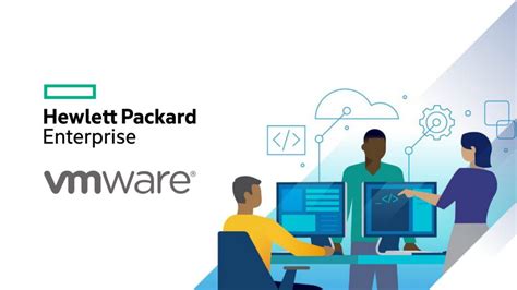 HPE і VMware розширюють партнерство заради цифрової трансформації Wise IT Ukraine