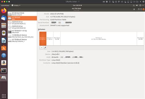 Reading Btrfs Partition Files On Macos Sobyte