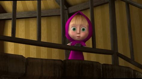 новые кадры не попавшие мультик Маша и медведь вини пух волк из ну погоди и многие другие