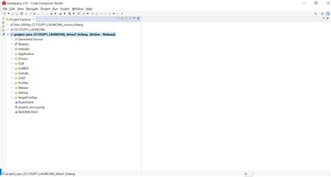 Cc1352p Getting Started With Launchpad And Projectzero Sub 1 Ghz Forum Sub 1 Ghz Ti E2e