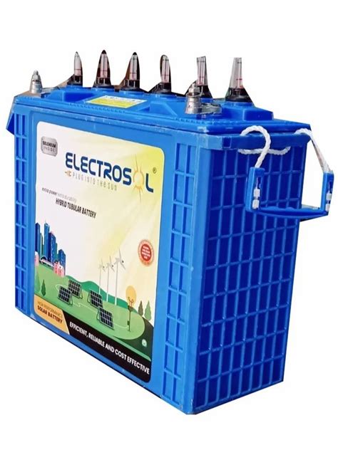 Solar Inverter Battery At ₹ 12000piece Solar Inverter Battery In