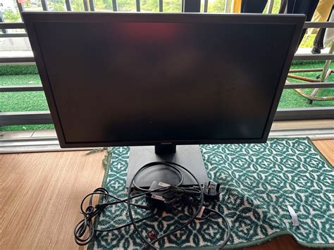 Samsung Lcd Screen Computers Tech Parts Accessories Monitor Screens On Carousell