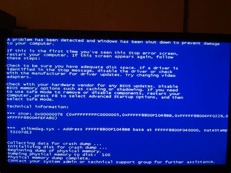 random bsod stop 0x0000007e windows 7 forums