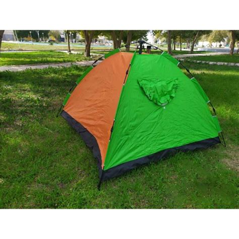 چادر مسافرتی، کوه نوردی و کمپینگ 6 نفره اتوماتیک