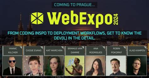 Webexpo Conference On Linkedin Par Excellence In Web Development