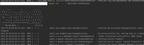 Spring GraalVM Native Image 띄어보기