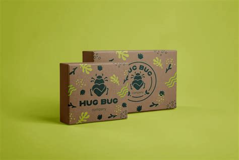 Hug Bug Branding Wnw