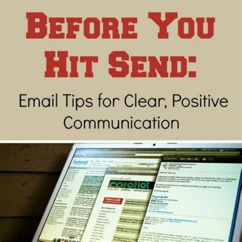 before you hit send email tips the sits girls