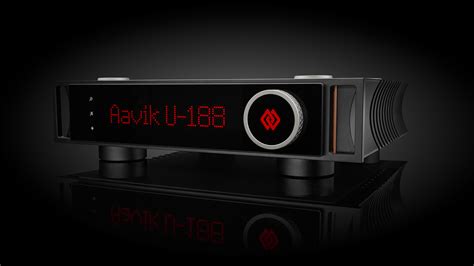 Aavik U 188 Unity Amplifieraudio Group Denmark