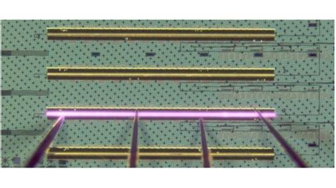 Article Quantum Dot Dbr Lasers Monolithically Integrated On Silicon Photonics By In Pocket