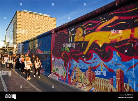 Iconic Berlin Wall Murals Art History And Urban Storytelling