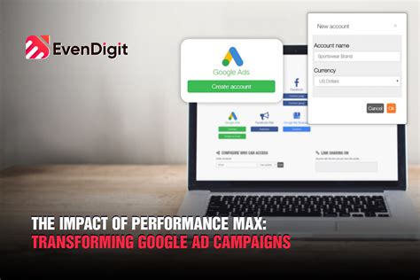 The Impact Of Performance Max Transforming Google Ads Campaigns EvenDigit Blog