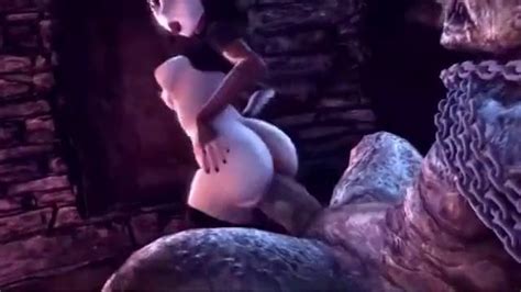 Mavis From Hotel Transylvania Gets Naughty