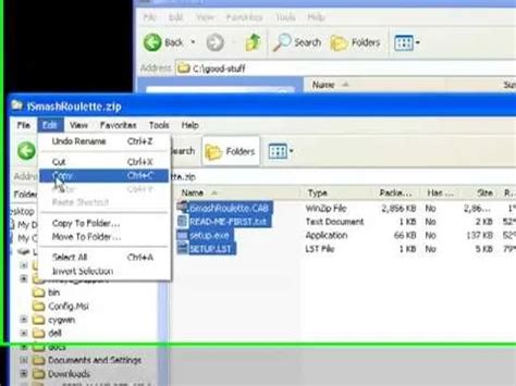 How To Open A Zip File Without Using WinZip Operating Systems WonderHowTo
