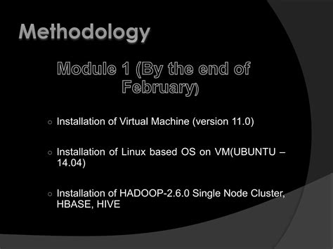 Traffic Data Analysis Using Hadoop Ppt