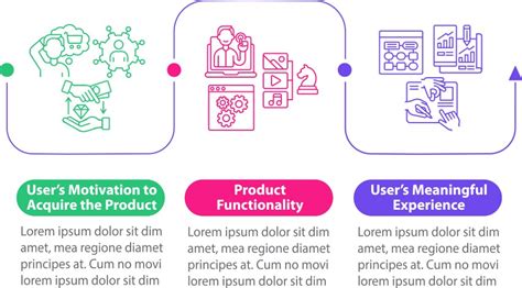 Flow Chart Process Tree Infographic Royalty Free Vector