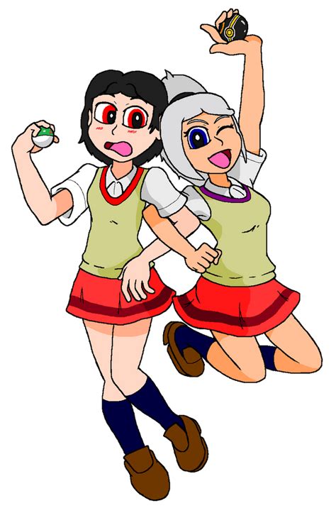Two Teammates By Michael Nintendonerd On Deviantart