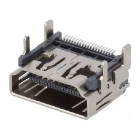 Hdmi Female Socket Agarwal Electronics