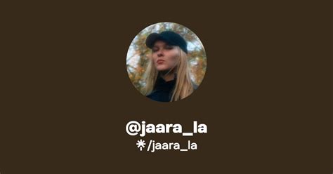 Jaara La Linktree