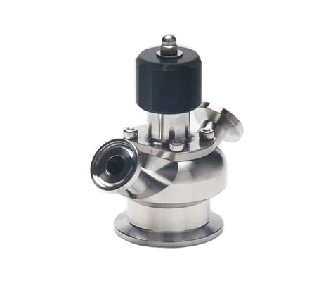 Sanitary Aseptic Sampling Valve Aohoy Fluid Equipment