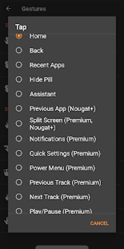 Navigation Gestures Apk For Android Download