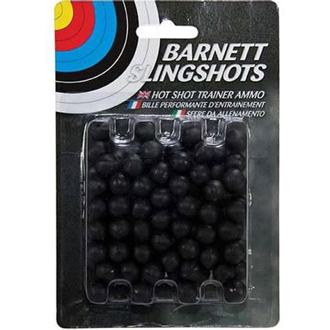 Barnett Slingshot Target Ammo