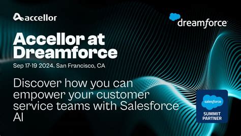Accellor On Linkedin Dreamforce2024 Accellor Salesforce