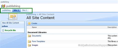 SharePoint Top Navigation Bar Highlight Issue Solutions SharePoint Diary