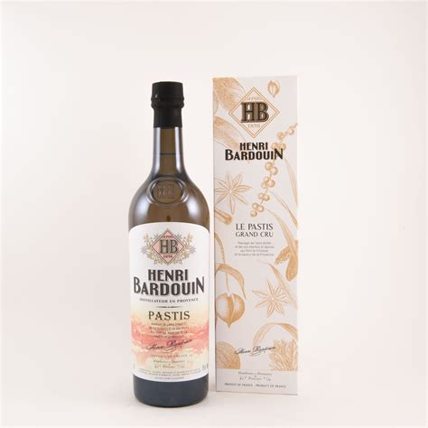 Pastis Bardouin Distillerie De Provence Maison Lemaitre