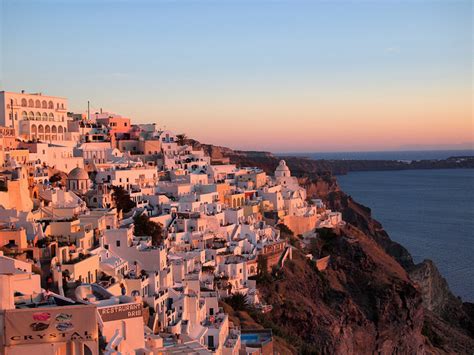 საბერძნეთის კუნძულები სანტორინი