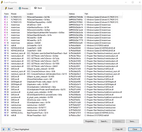 Bug Setting Speed Limit Causes Client Hang · Issue 5242 · Nextclouddesktop · Github