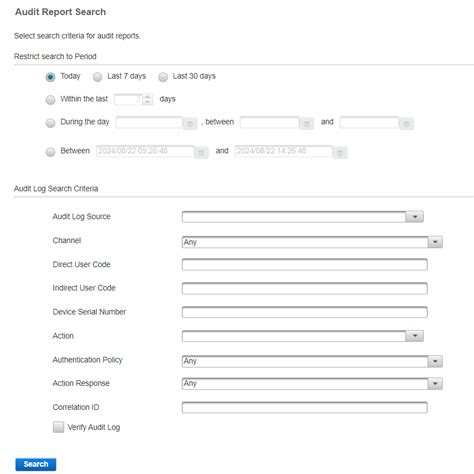 View The Online Audit Data Activid Appliance Hid Global