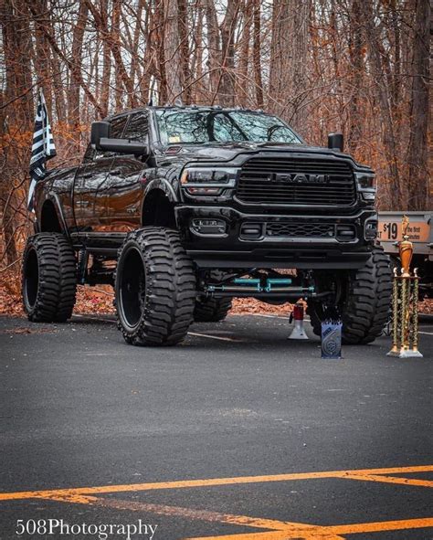 Lifted Trucks On Artofit