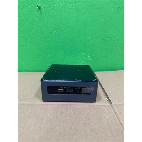 Jual Mini Pc Intel Nuc Celeron J4005 Ram 4gb Ssd 240gb Shopee Indonesia