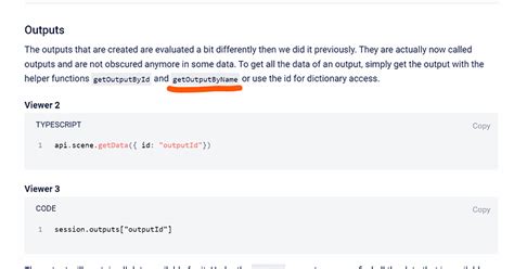 Getting Outputs In The Viewer Api Shapediver Mcneel Forum