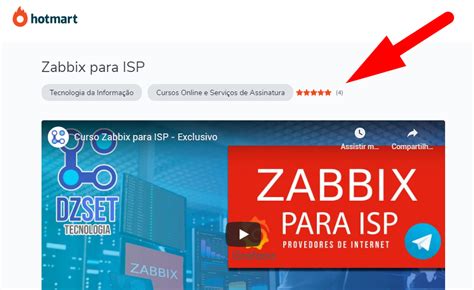 Curso Zabbix Para ISP Dzset Tecnologia
