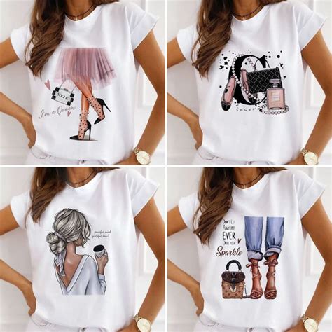 Fashion Design T Shirt Cute Shirt Designs Stylish Tshirts