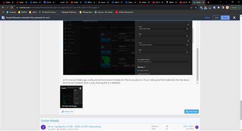 Nvidia GPU Not Appearing For Use With SCALE Page 4 TrueNAS Community