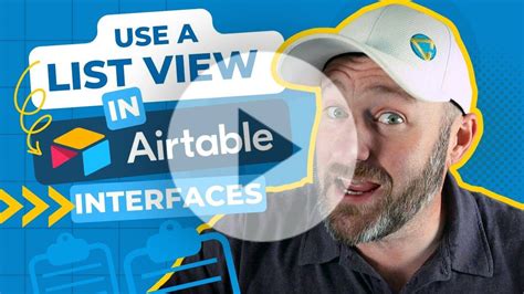 Exploring The List View In Airtable Interfaces