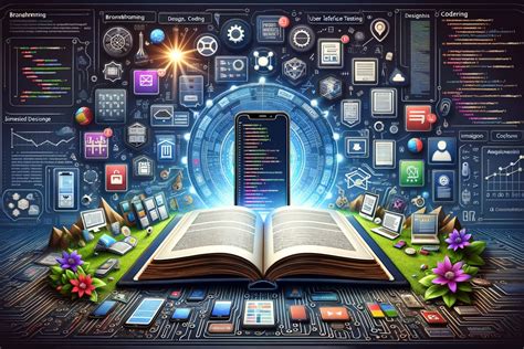 Guide To Custom Mobile Application Development Services