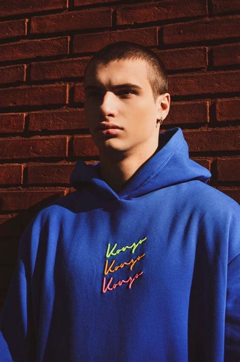 Mateo Janair Modeling Agency