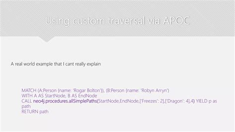 Neo4j Graphday Tel Aviv Real World Graph Use Cases Ppt