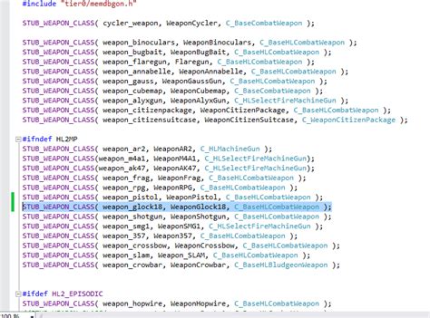 How To Add Custom Weapon To Source SDK Singleplayer Mod Steam Solo