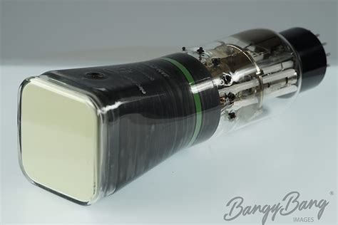 Vintage ETC General Atronics JAN CVG 4DP7 Premium Cathode Ray Reverb