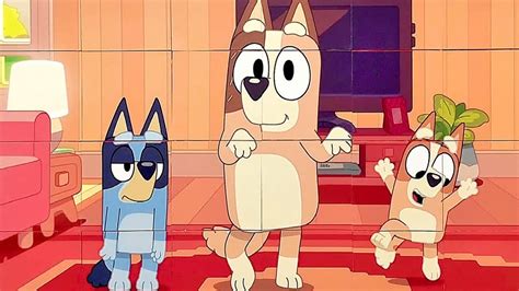 Bluey Magic Statues At Wallace Yang Blog