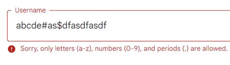 Javascript Simple Regex Pattern For Email Stack Overflow Javascript Simple Regex Pattern For Email Stack Overflow