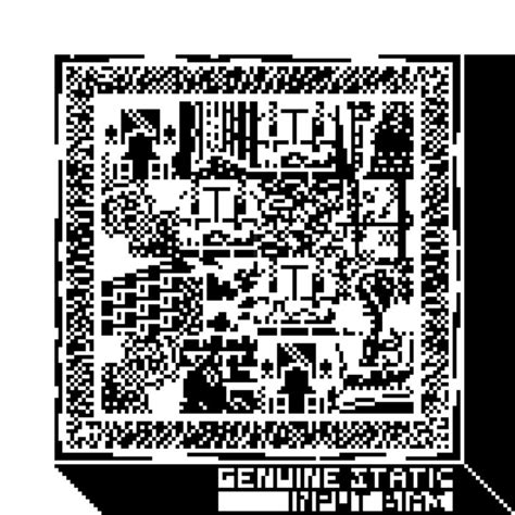 INPUT BIAS Genuine Static